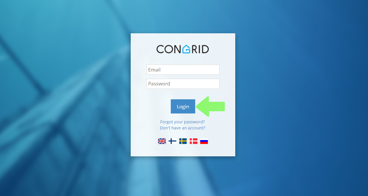 How to Log In to Congrid Live – Congrid knowledgebase