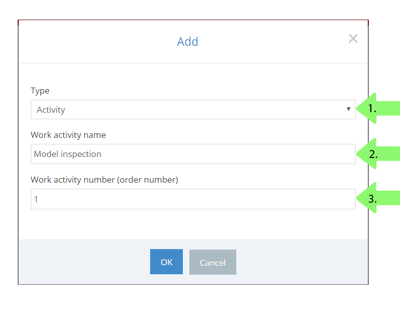 How to Add an Inspection to a Quality Matrix – Congrid knowledgebase